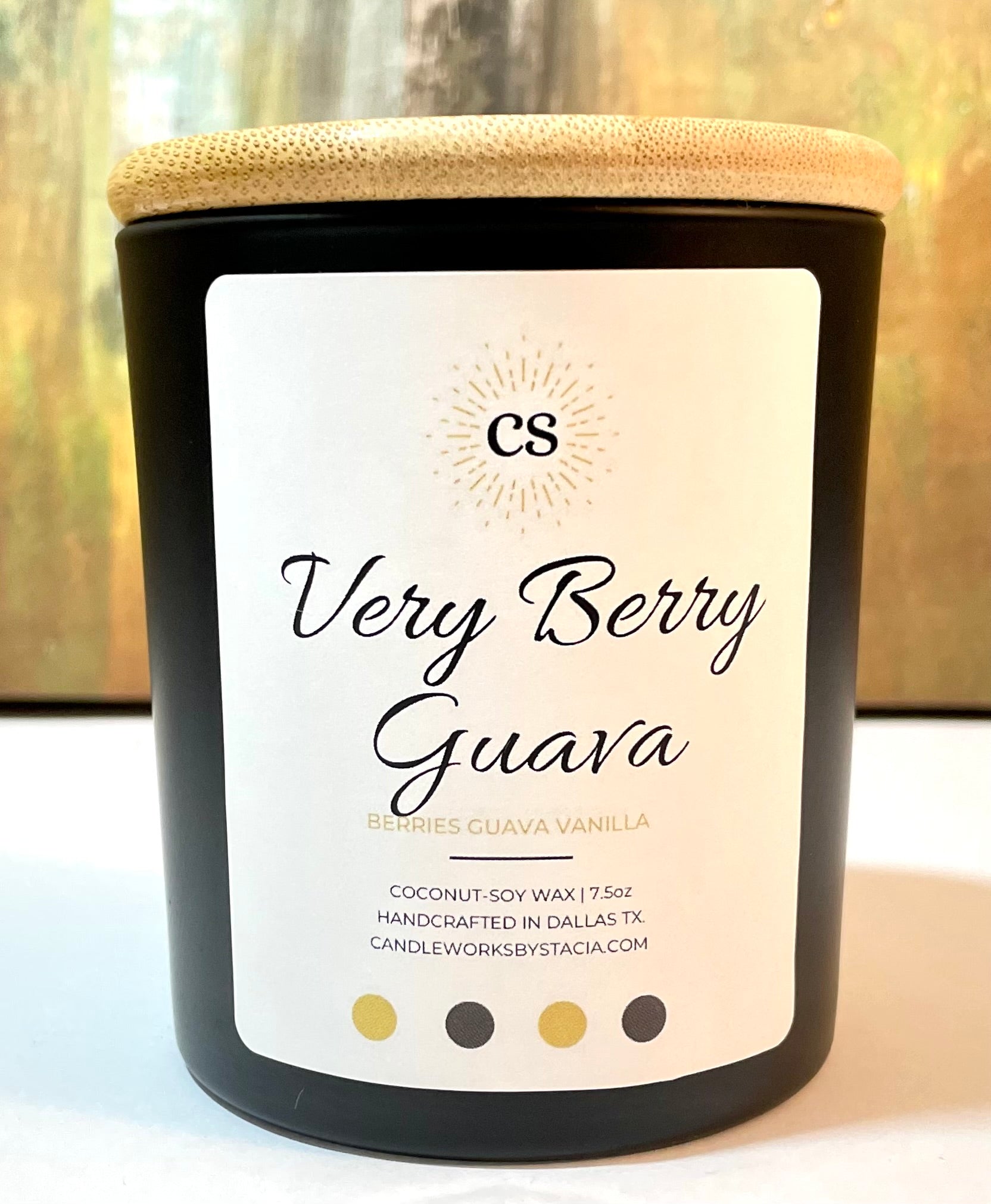 Very Berry Guava – CandleWorksbystacia